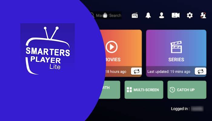IPTV Smarters Player BEST LINES PROVIDER - IPTV SMARTERS PLAYER LITE